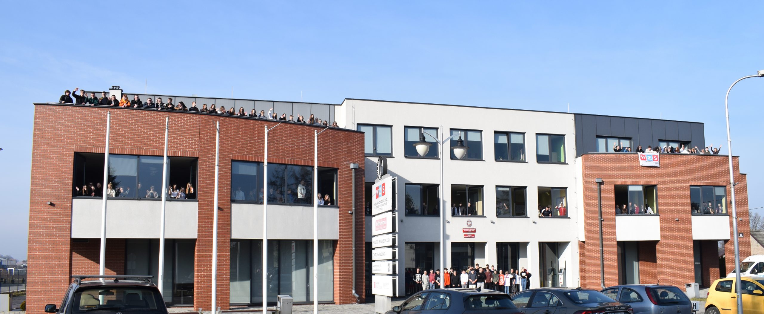 Szkoły Ponadpodstawowe - Zator - Urząd Miejski